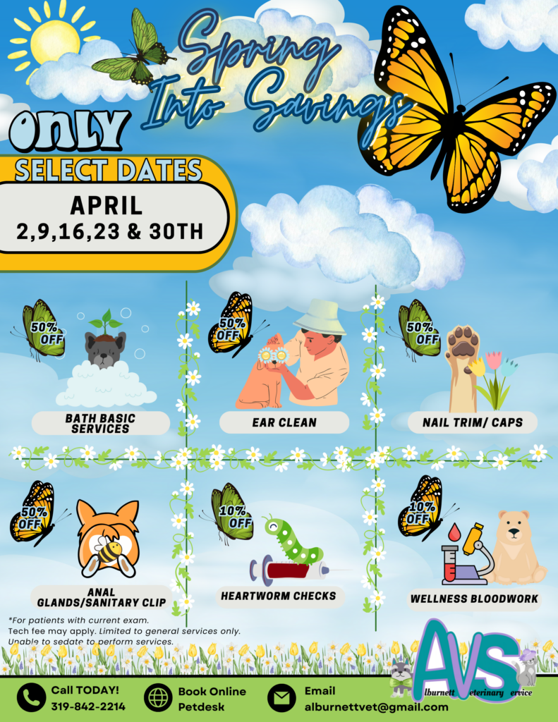 Veterinary Promotions In Alburnett, IA | AVS